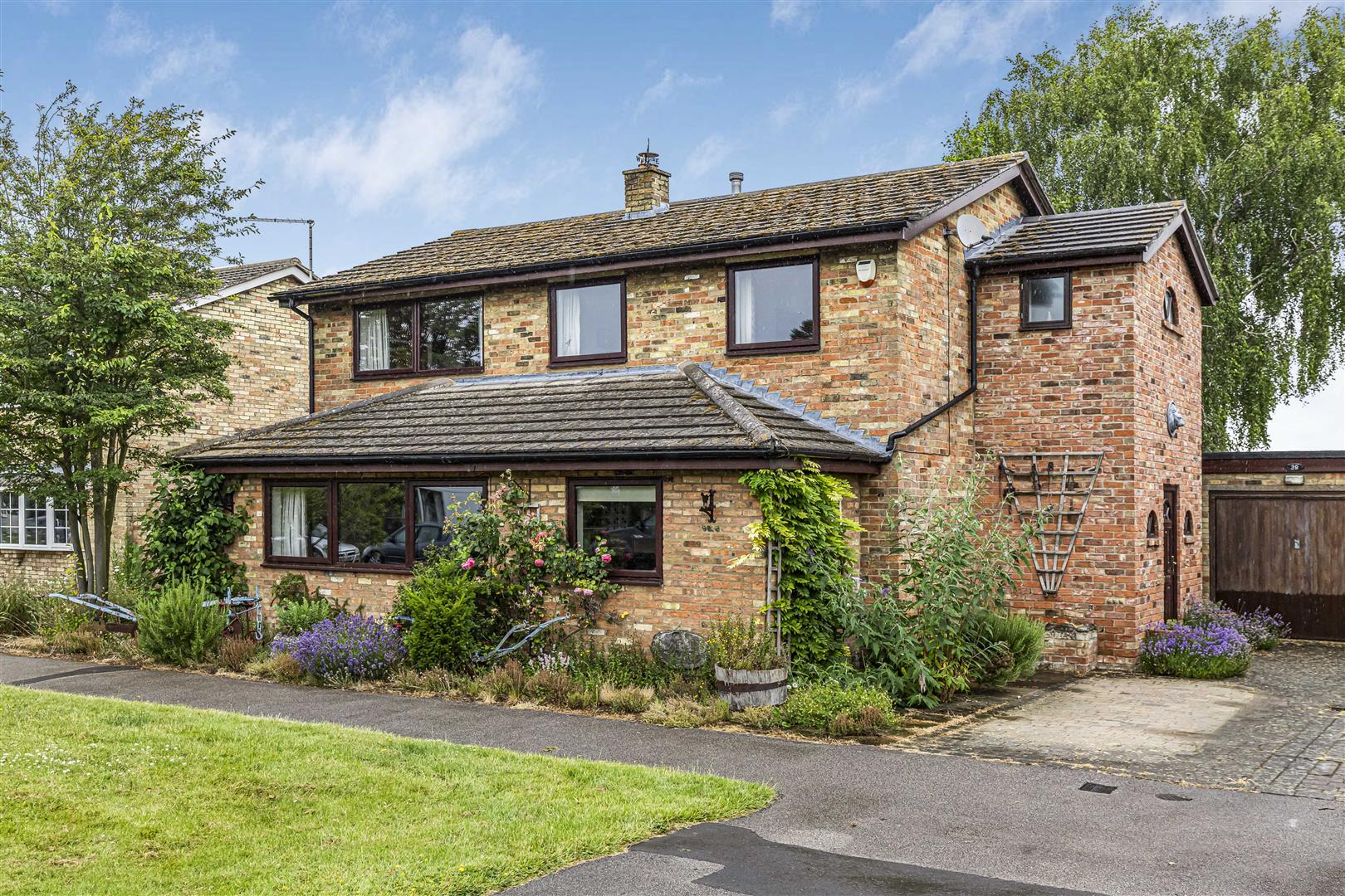 4 Bedroom for sale in Bottisham - Cheffins Cambridge Sales